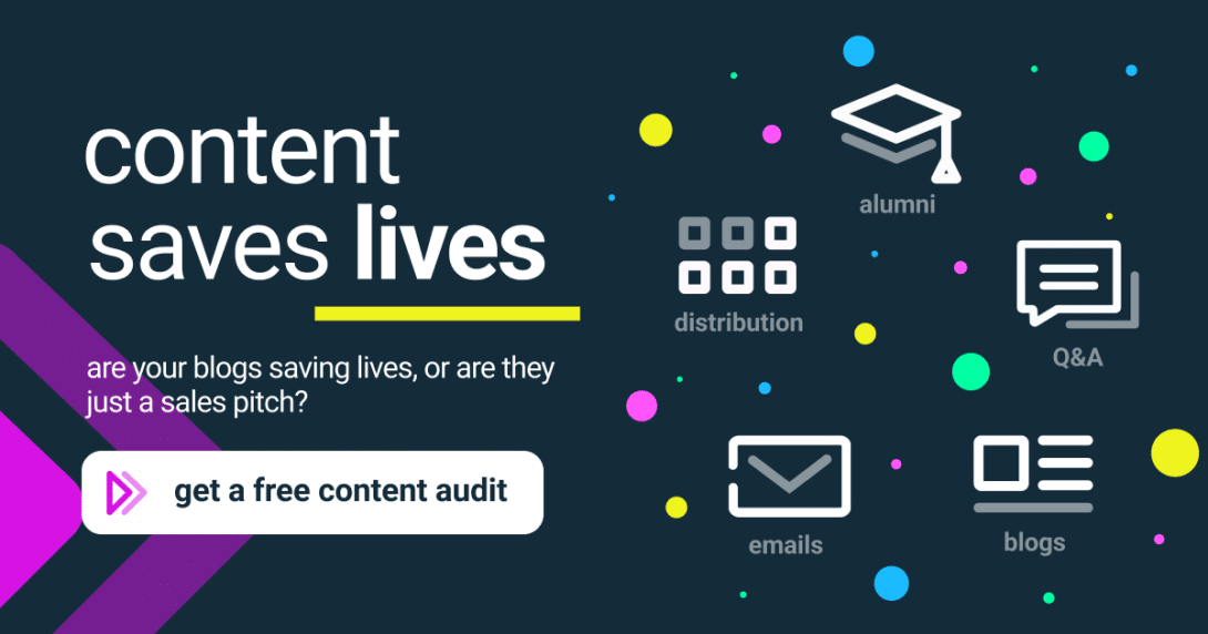 Our content helps save lives | Addiction Recovery